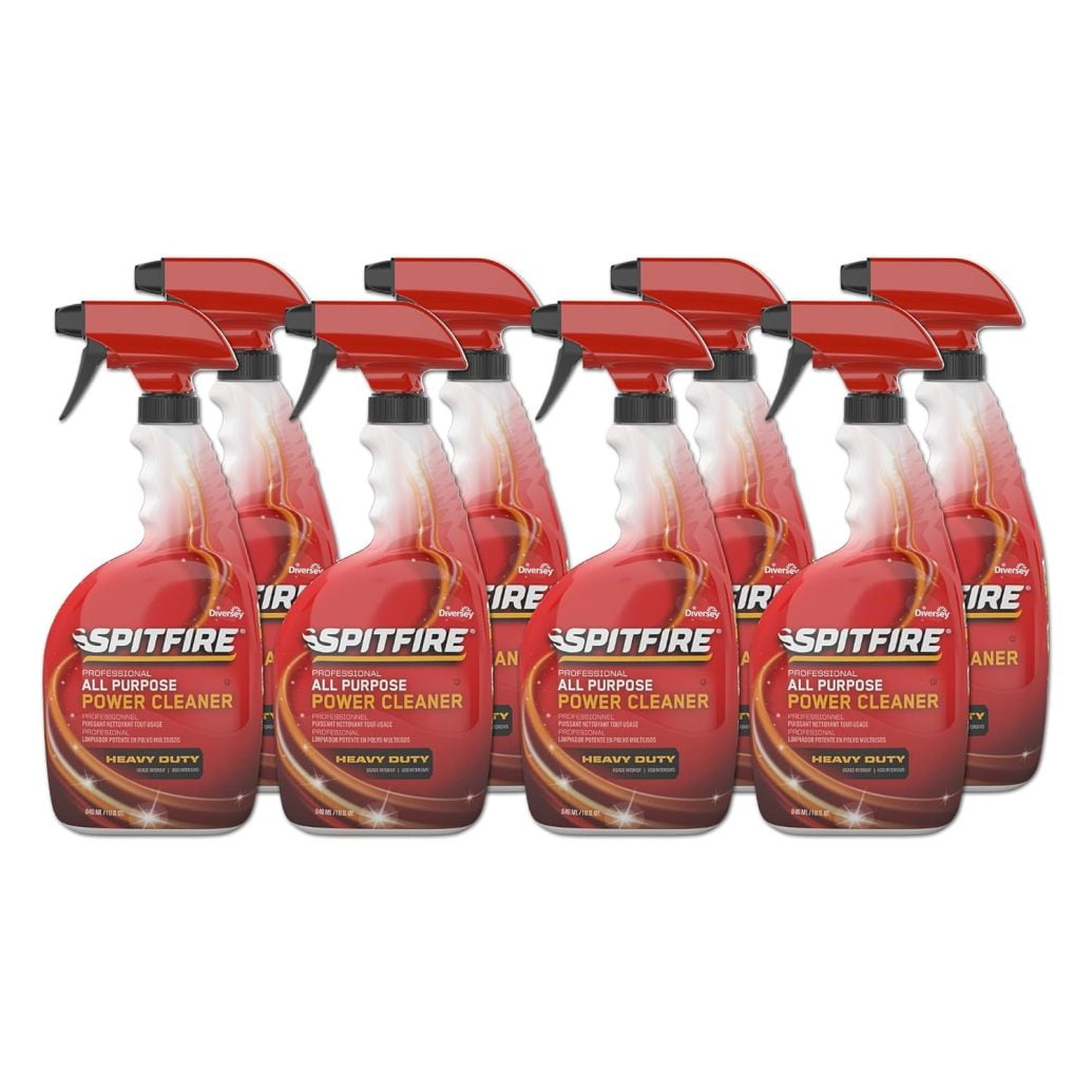 Spitfire CBD540014 Professional All Purpose Power Cleaner, Heavy Duty ...