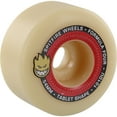 Spitfire F4 Tablet Skateboard Wheels 101a 54mm Natural/Red - Walmart.com
