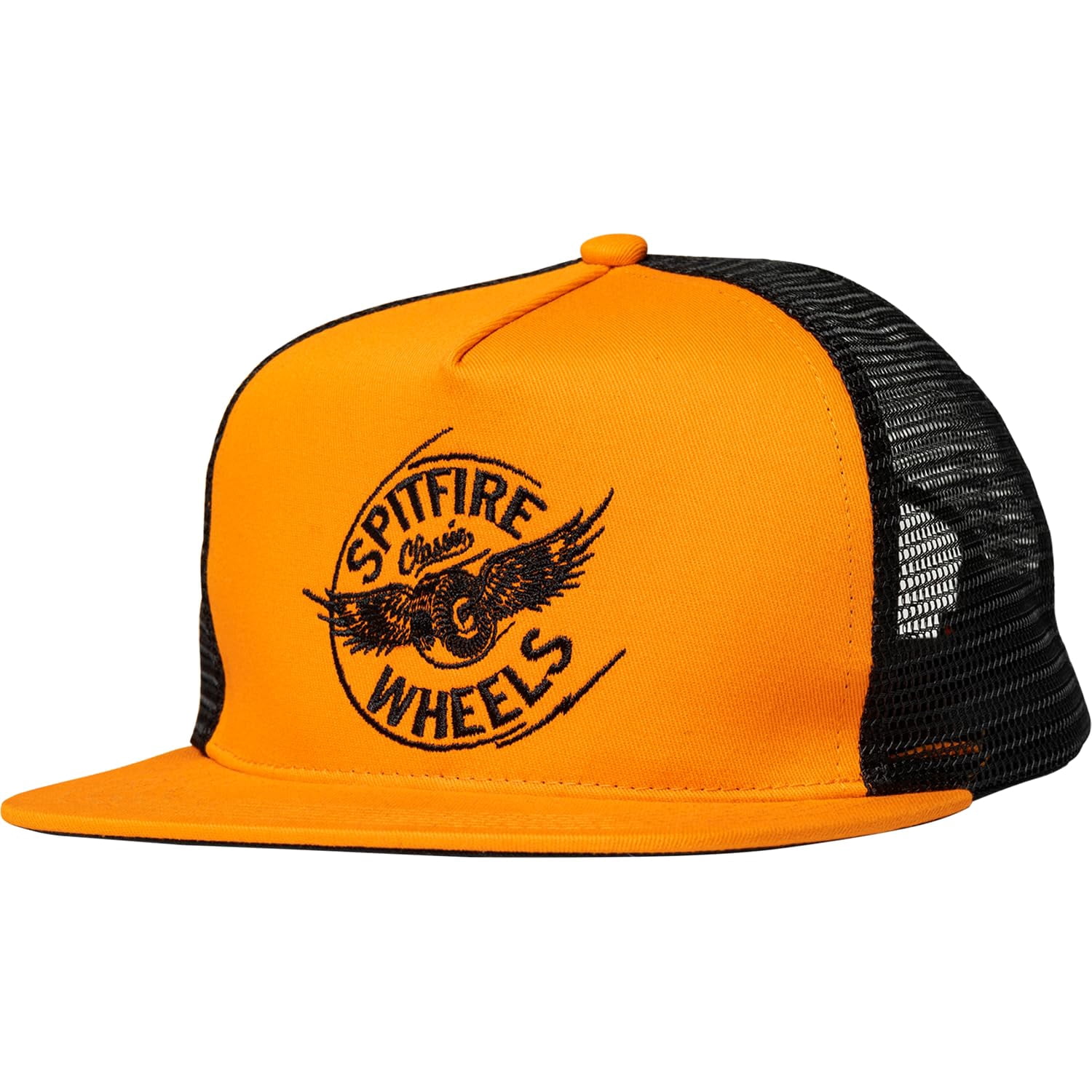 Spitfire Flying Classic Adjustable Hat Orange/Black - Walmart.com