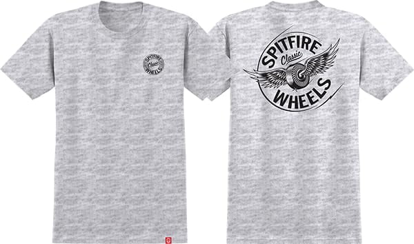 Spitfire Flying Classic Large Ash/Black - Walmart.com
