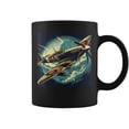 Spitfire Iconic Ww2 Airplane Warbird Coffee Mugs - Walmart.com