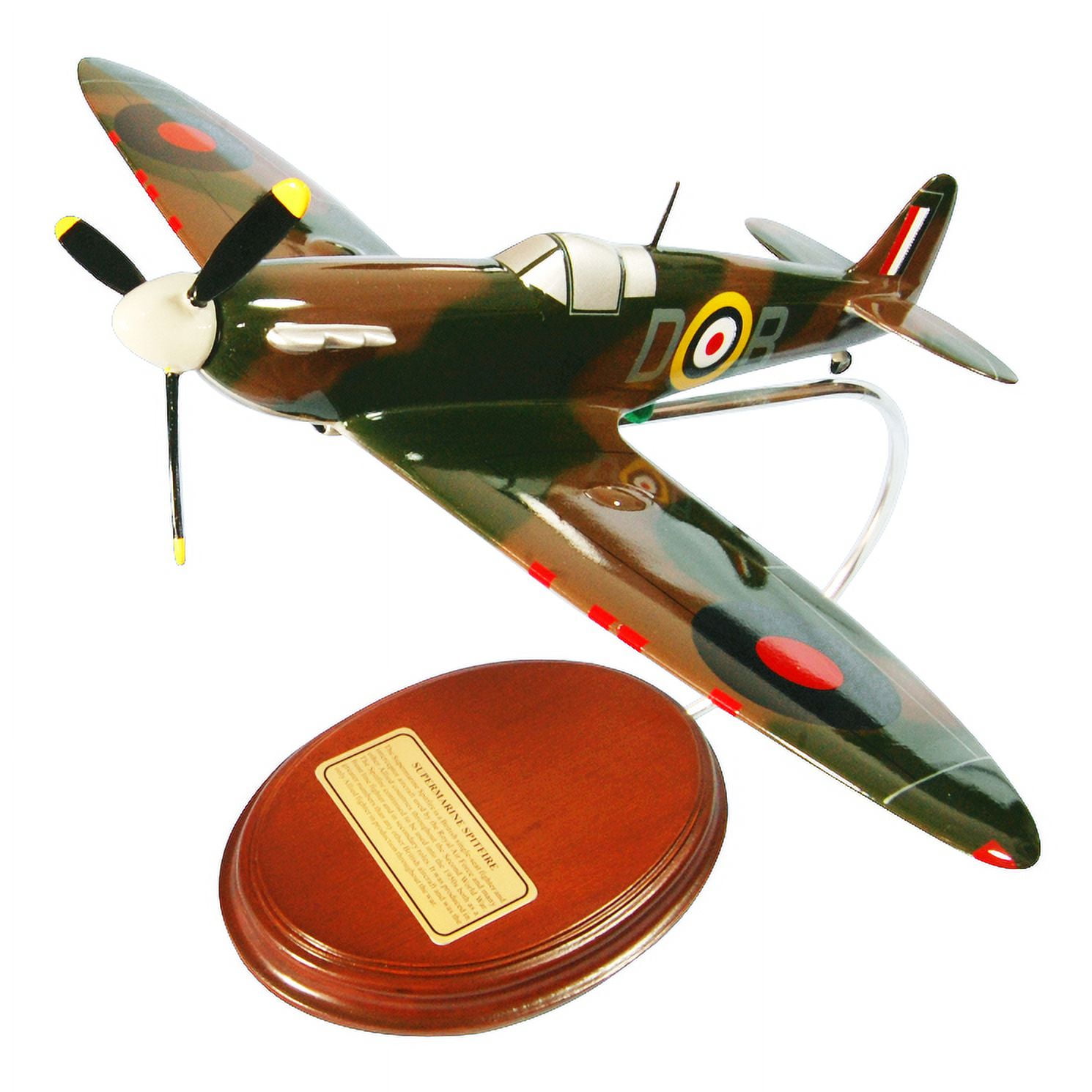 Spitfire Mk V,RAF - Walmart.com