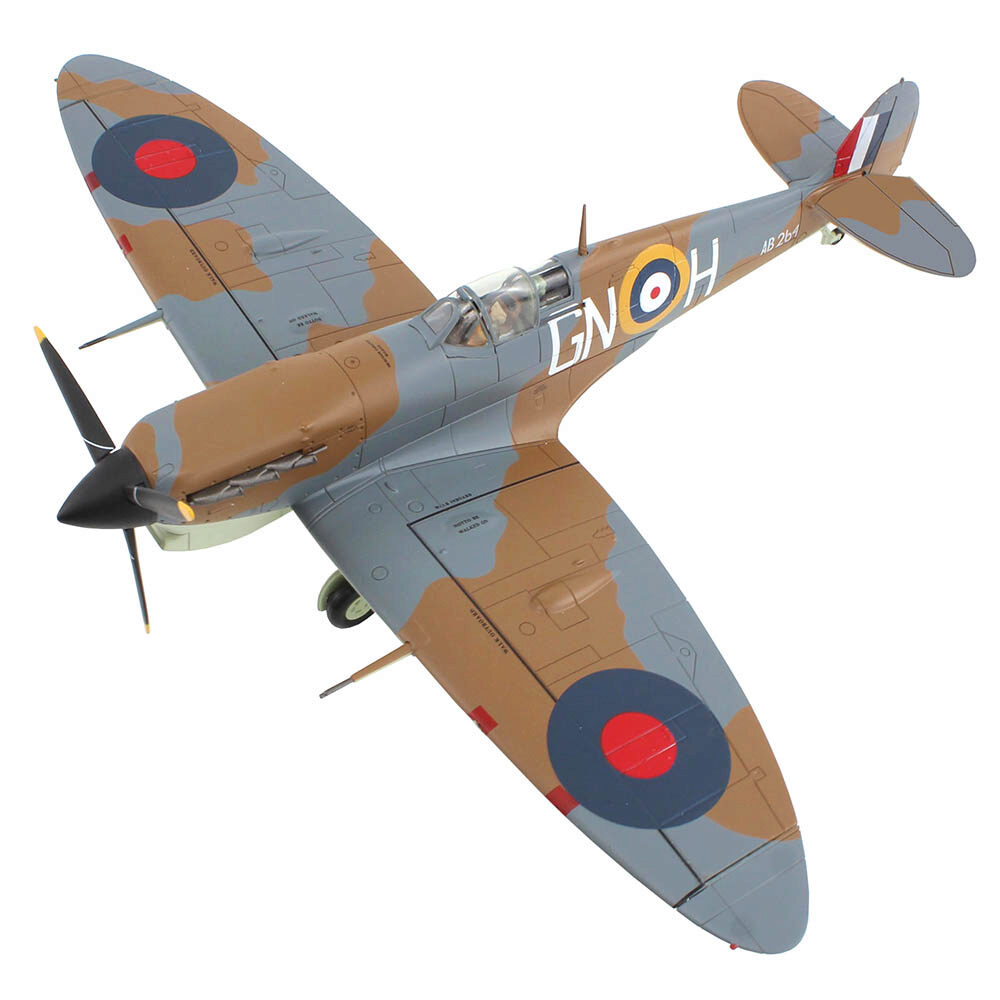 Spitfire Mk. Vb 1/48 Die Cast Model - HA7857 Robert "Buck" McNair (RCAF ...
