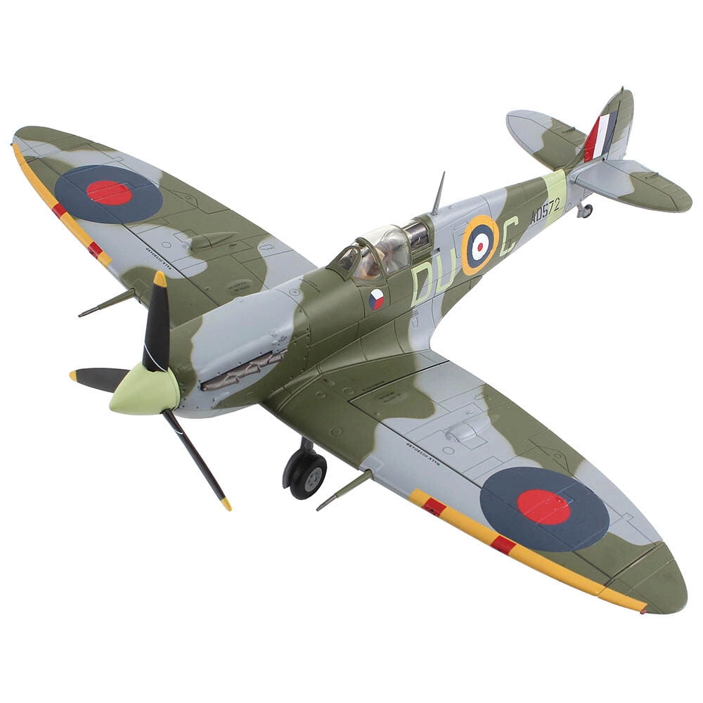 Spitfire Mk. Vb 1/48 Die Cast Model - HA7858 F/O Frantisek Perina, No ...