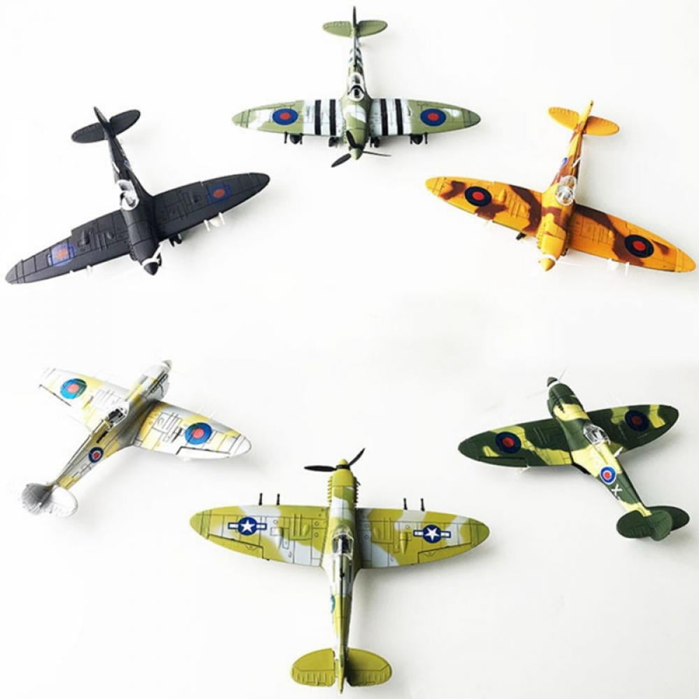 Spitfire Model Plane Kit 1:48 Scale - Walmart.com