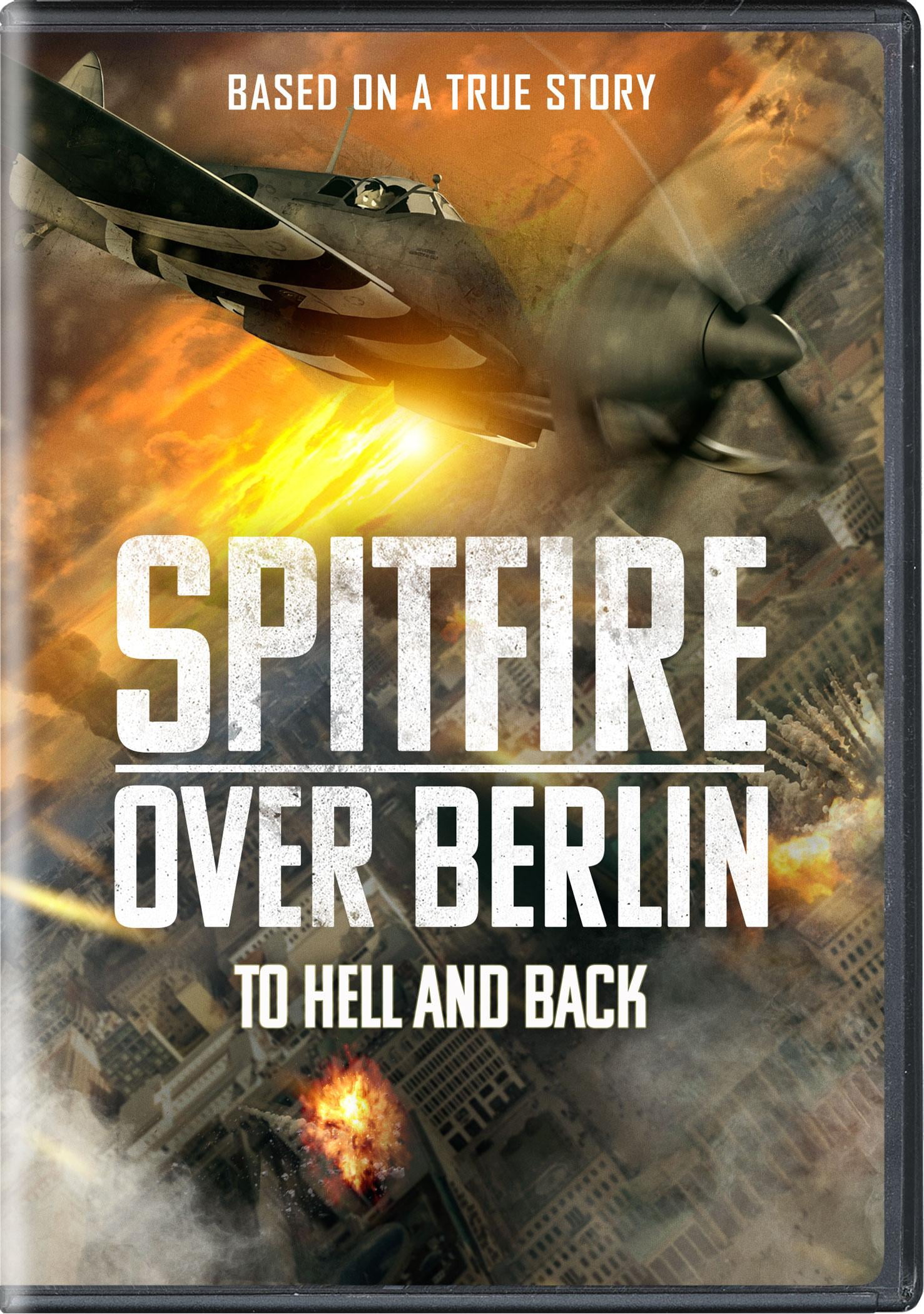 Spitfire Over Berlin (DVD) - Walmart.com