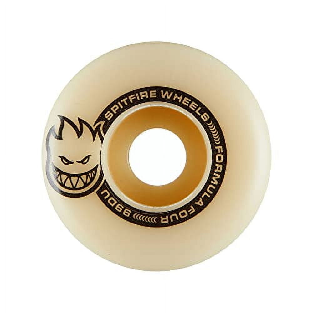 Spitfire Skateboard Wheels 48mm Lil Smokies Tablet F4 99A - Walmart.com