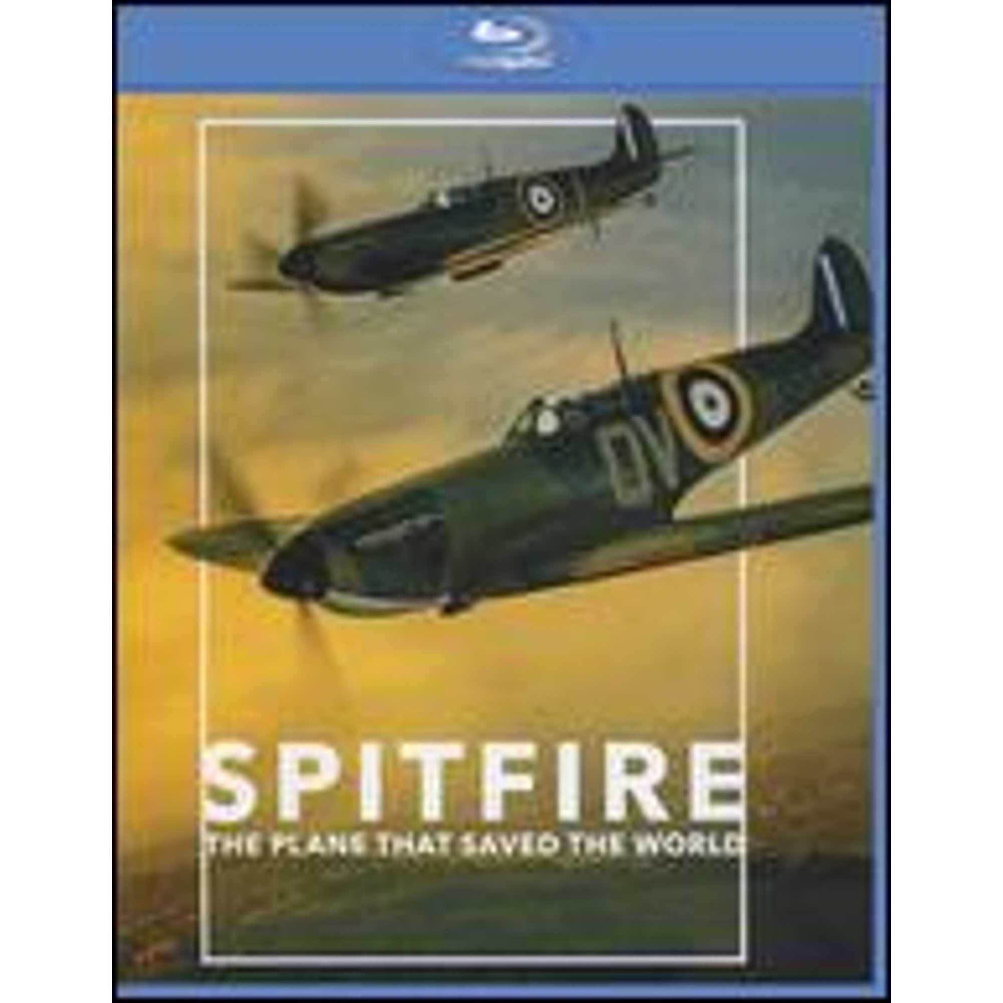 Pre-Owned Spitfire: The Plane that Saved the World (Blu-ray) - Walmart.com