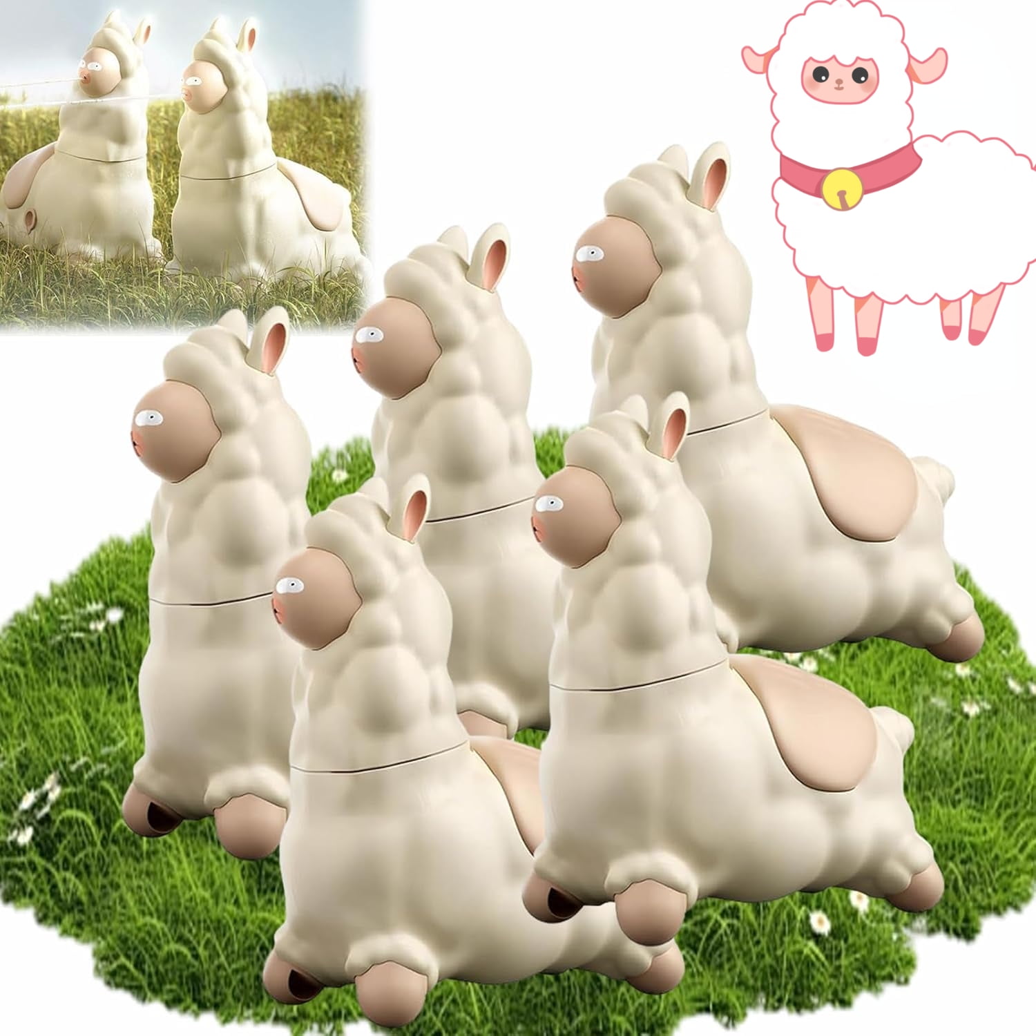 Spitting Llama Water Toy, Alpaca Interactive Water Sprayer, Push to ...