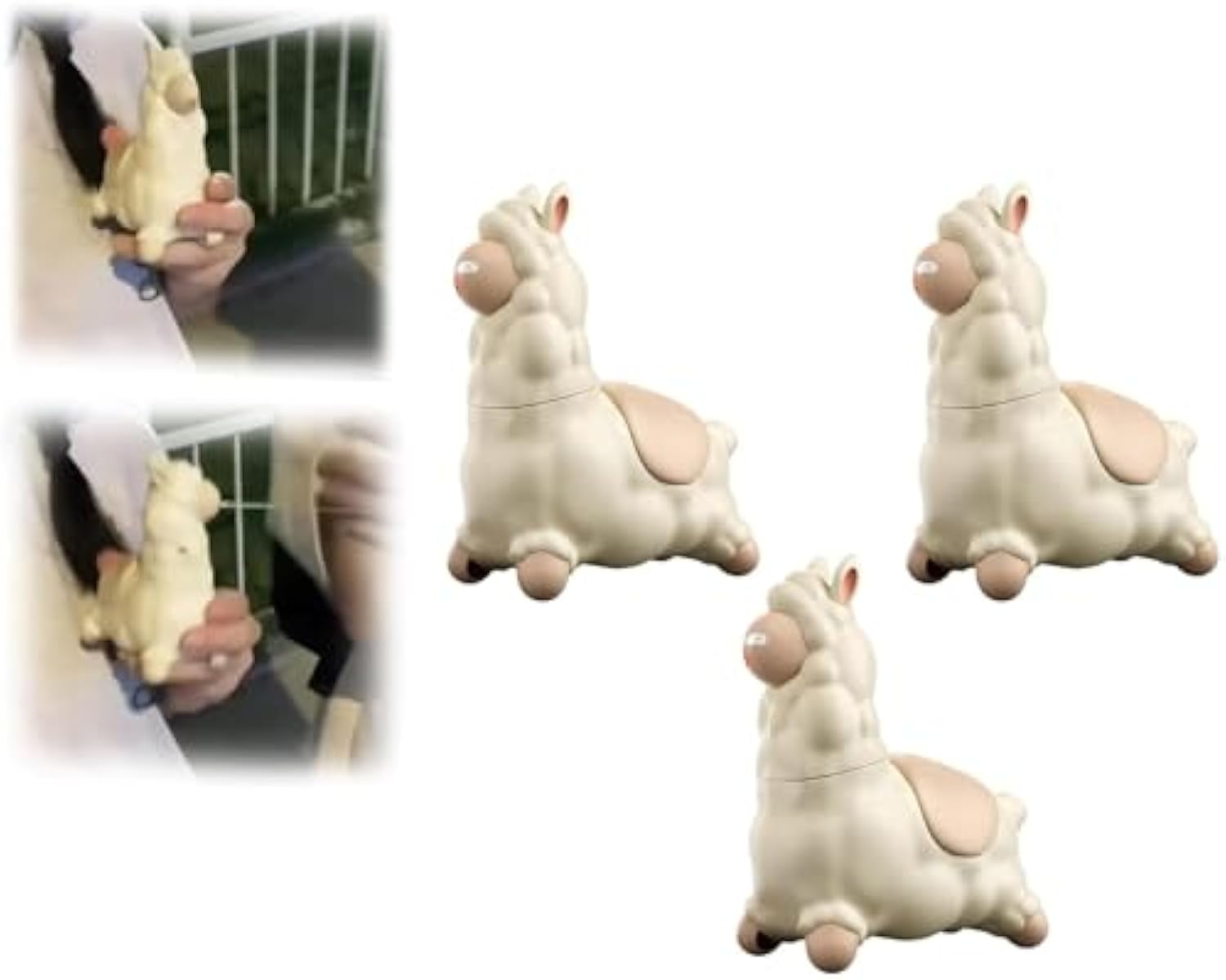 Spitting Llama Water Toy, Fun Alpaca Interactive Spray Water Device ...