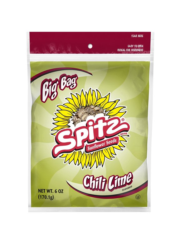 Spitz Sunflower Seeds in Seeds - Walmart.com