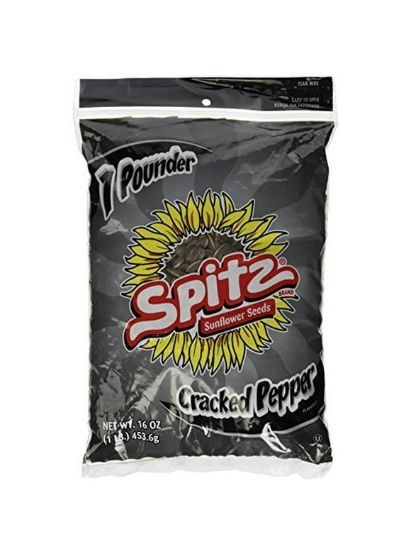 Spitz Sunflower Seeds in Seeds - Walmart.com