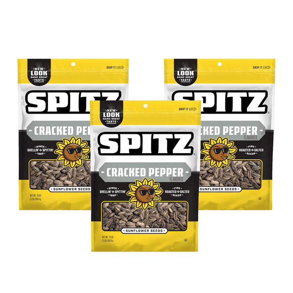 Spitz Sunflower Seeds in Seeds - Walmart.com