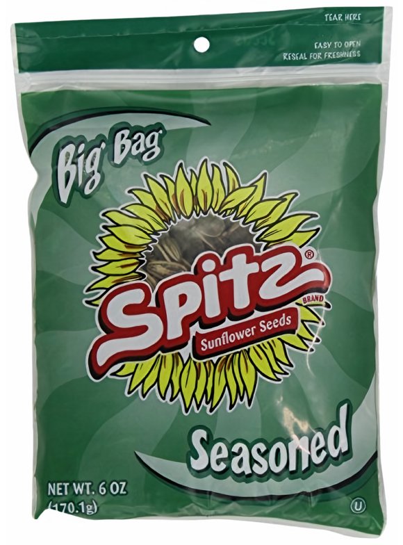Spitz Sunflower Seeds in Seeds - Walmart.com