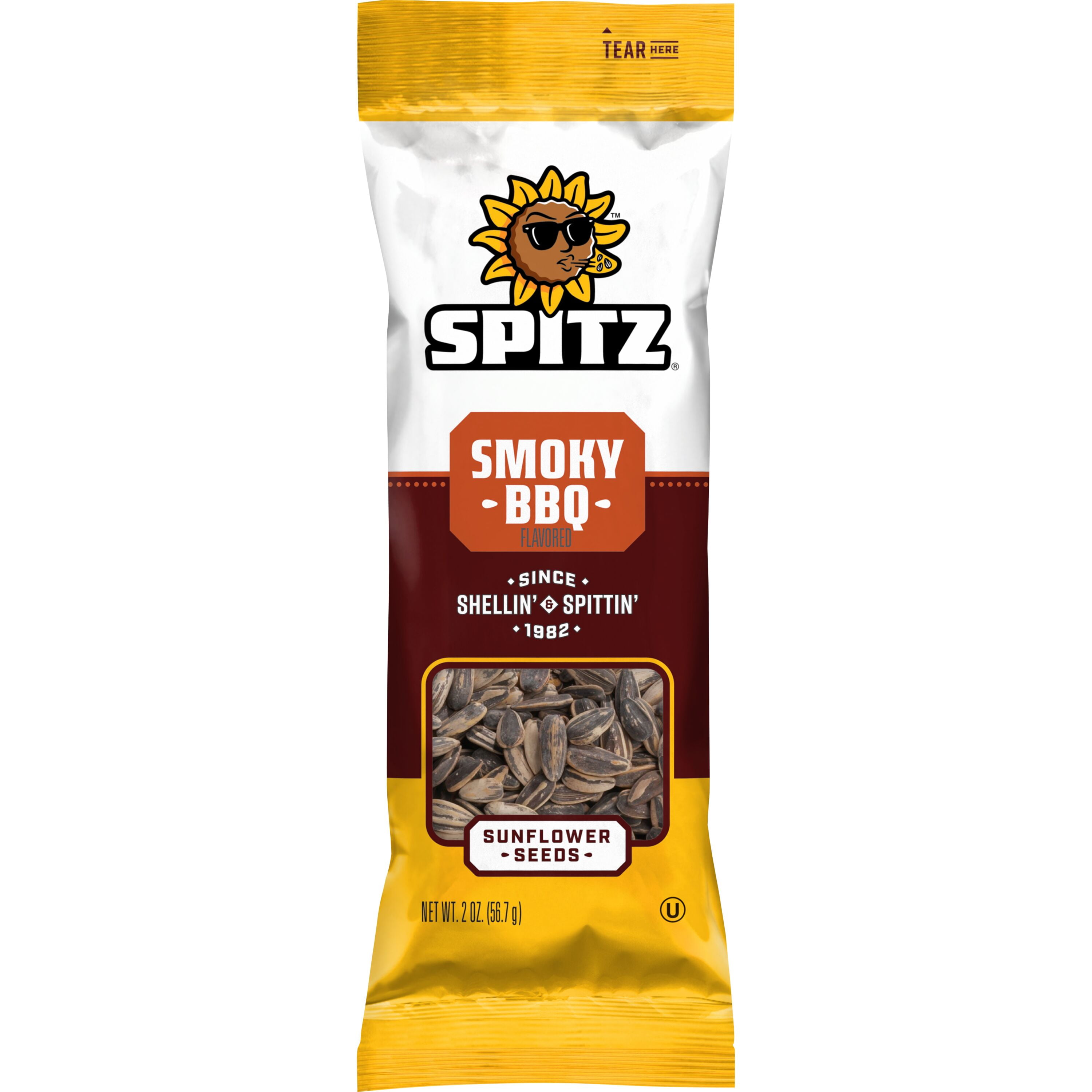 Spitz Sunflower Seeds in Seeds - Walmart.com
