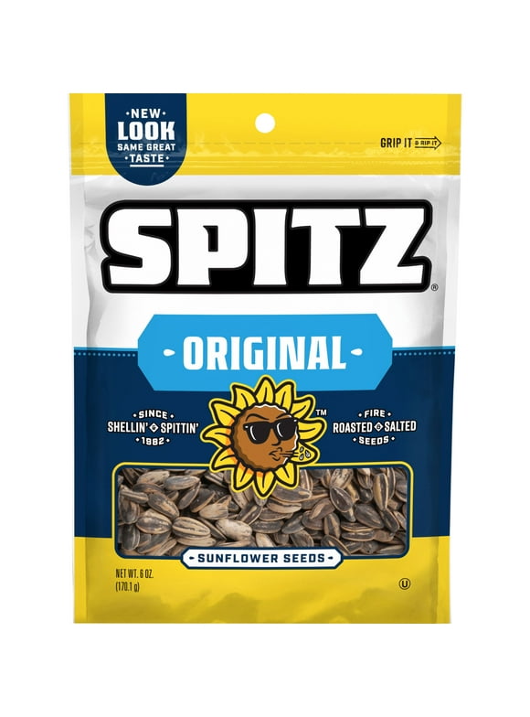 Spitz Sunflower Seeds in Seeds - Walmart.com