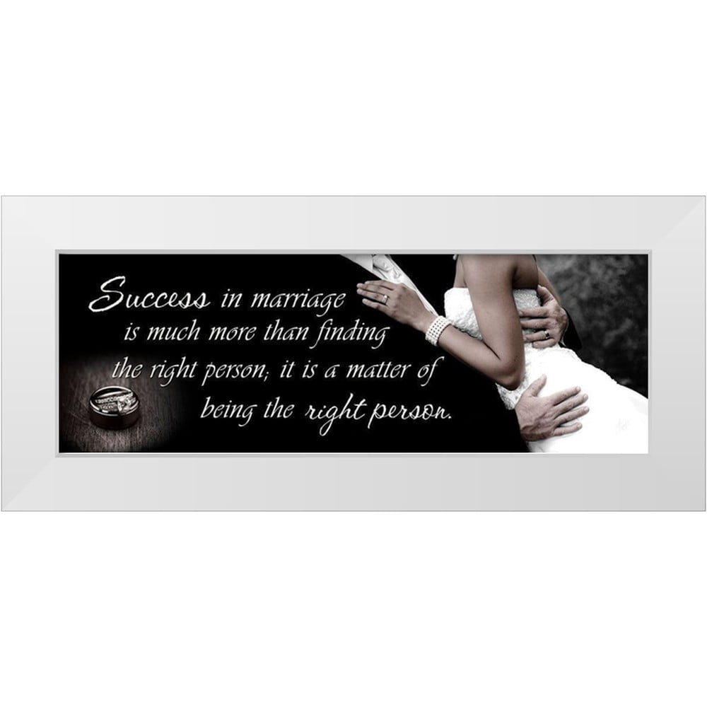 Spivey, Justin 18x9 White Modern Wood Framed Museum Art Print Titled ...