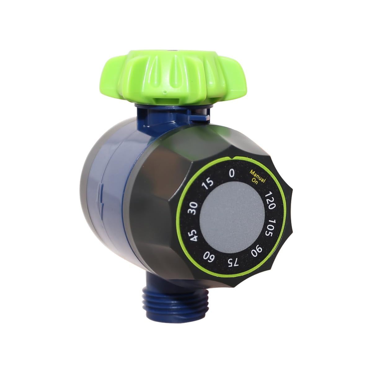 Splanteen Mechanical Watering Timer for Garden Hose Waterproof ...