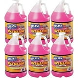 Splash Non-Toxic RV/Marine Antifreeze, 6 gal, Pink - Winter Use ...