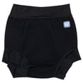 Splash About Adult Incontinence Swimming Shorts - Black, Small ...