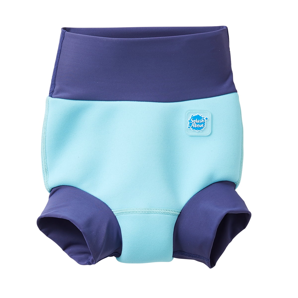 Splash About Boy's Happy Nappy™ Reusable Swim Diaper Blue Cobalt, 3-4 ...