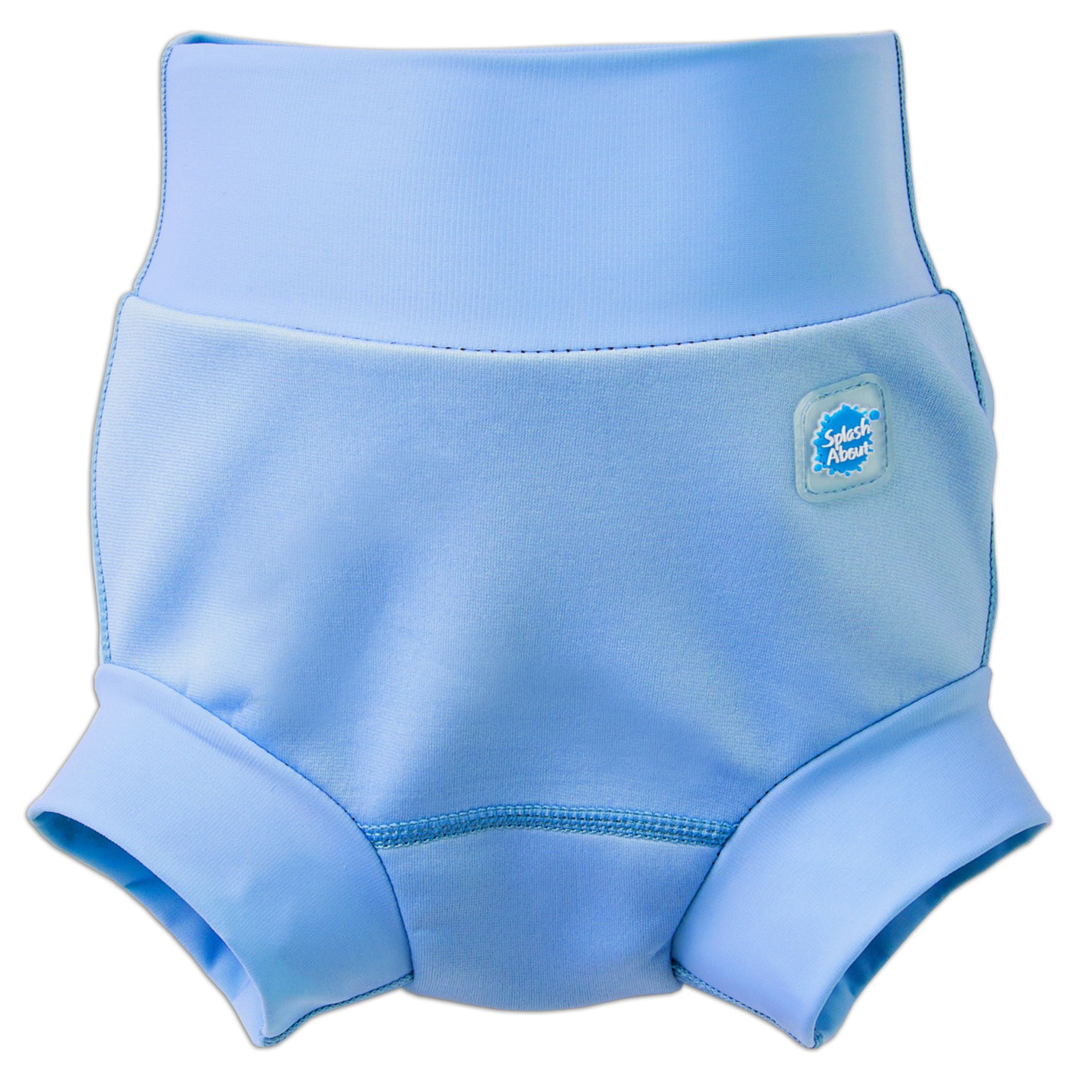 Splash About Boy's Happy Nappy™ Reusable Swim Diaper, Cashmere Blue, 2 ...