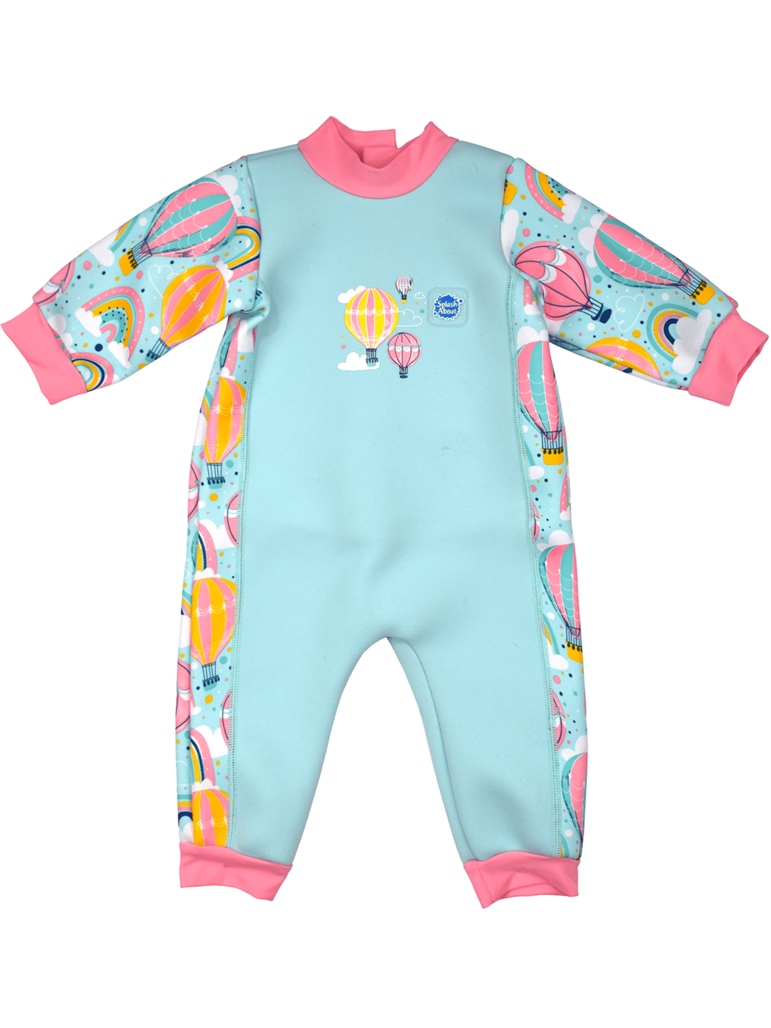 Splash About Warm in One Baby Wetsuit, Up & Away, 12-24 Months ...