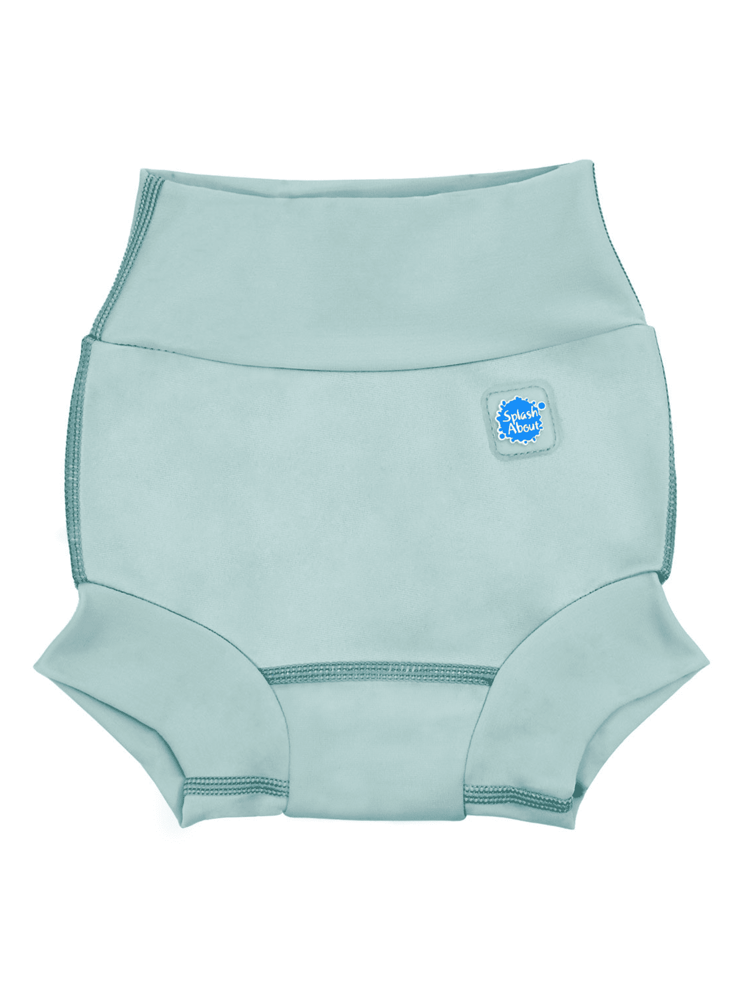 Splash About Happy Nappy Duo™ Reusable Swim Diaper, Pistachio, 0-3 ...