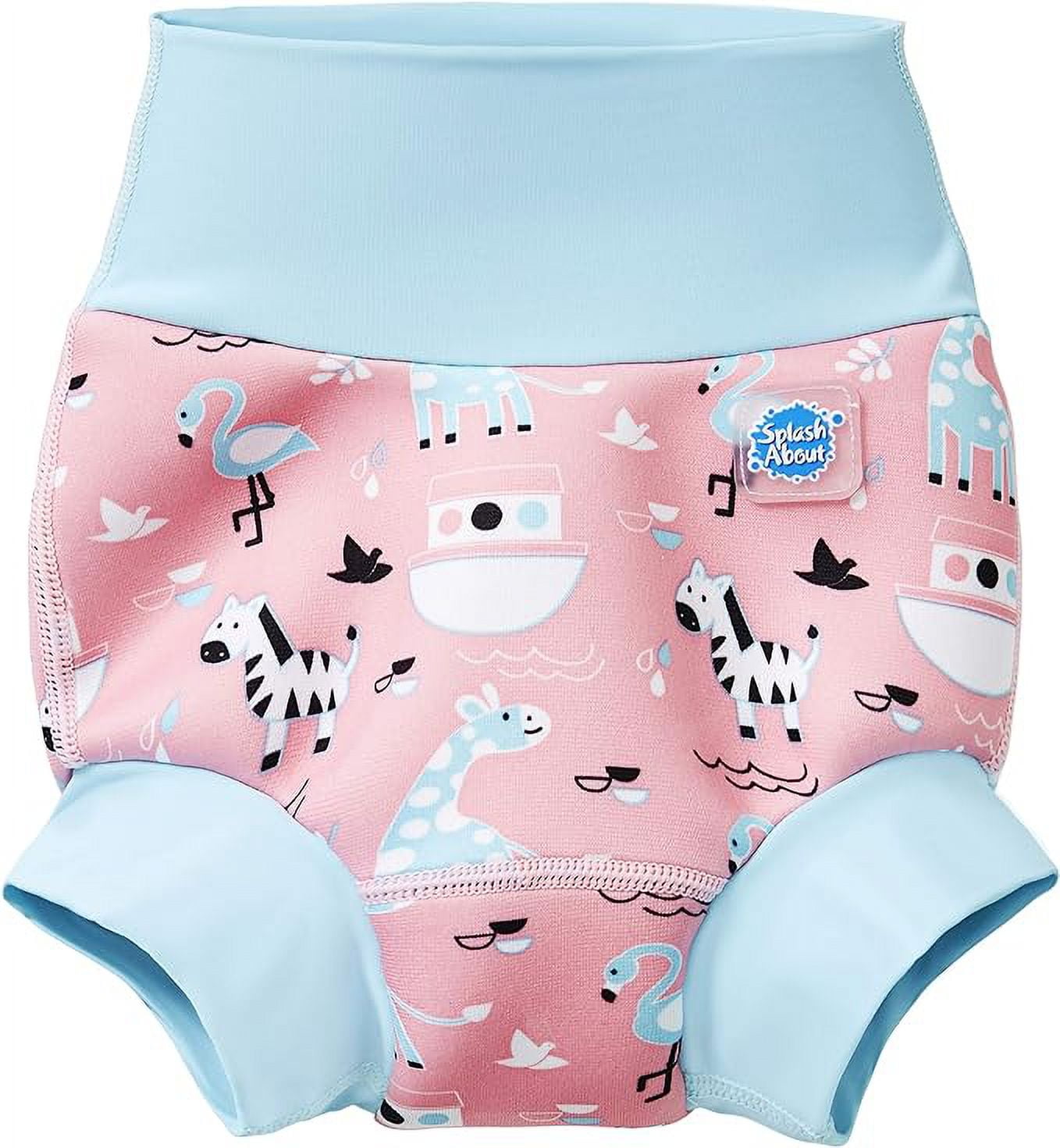 Splash About Happy Nappy Swim Diaper - Walmart.com