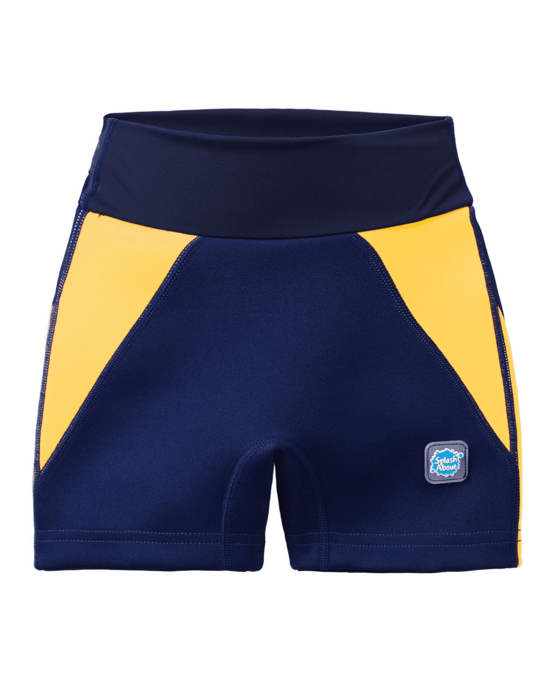 Splash About Toddler Jammers Swim Diaper, Navy & Yellow 3-4 Years ...