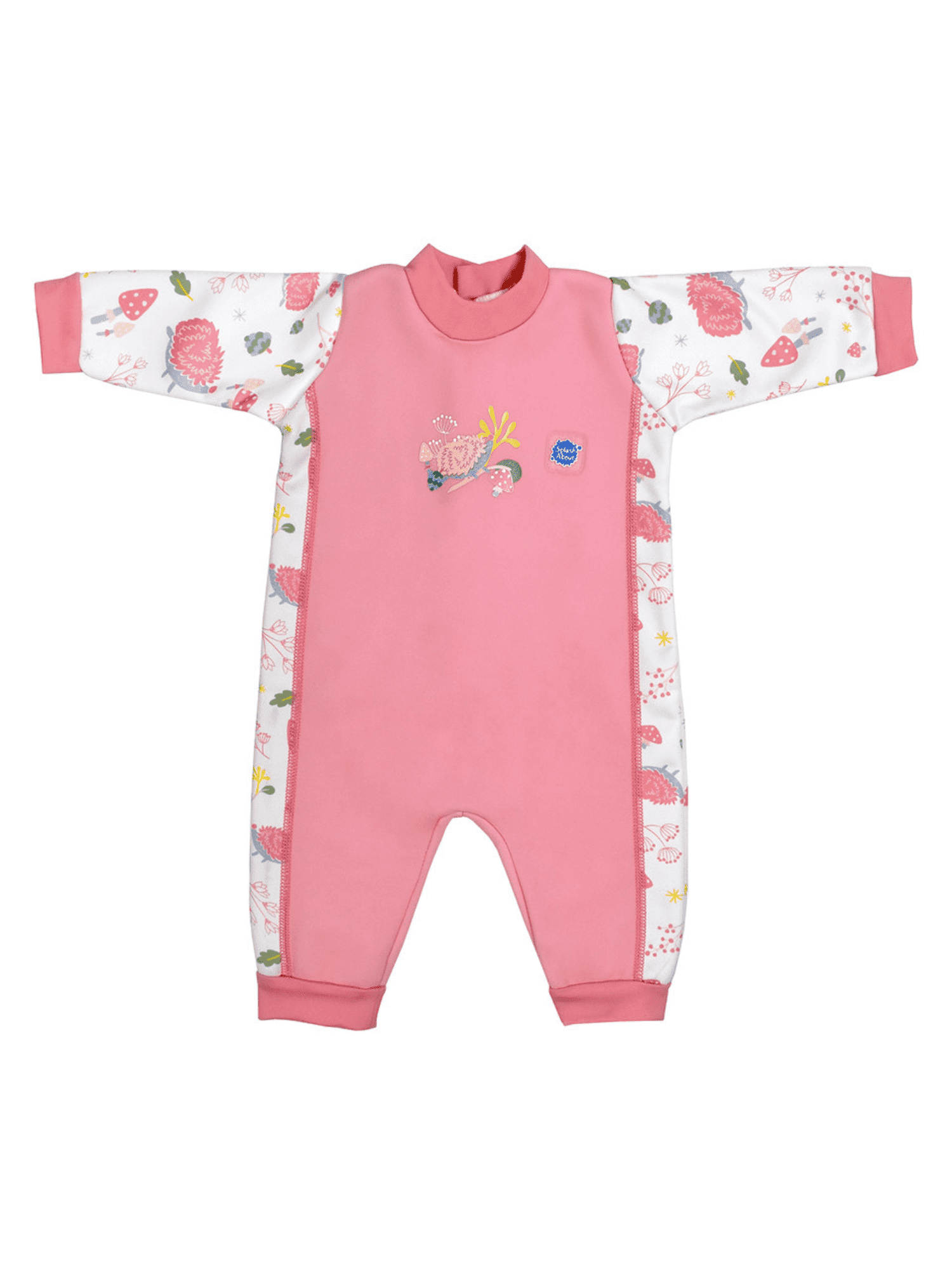 Splash About Warm in One Baby Wetsuit, Forest Walk, 6-12 Months ...