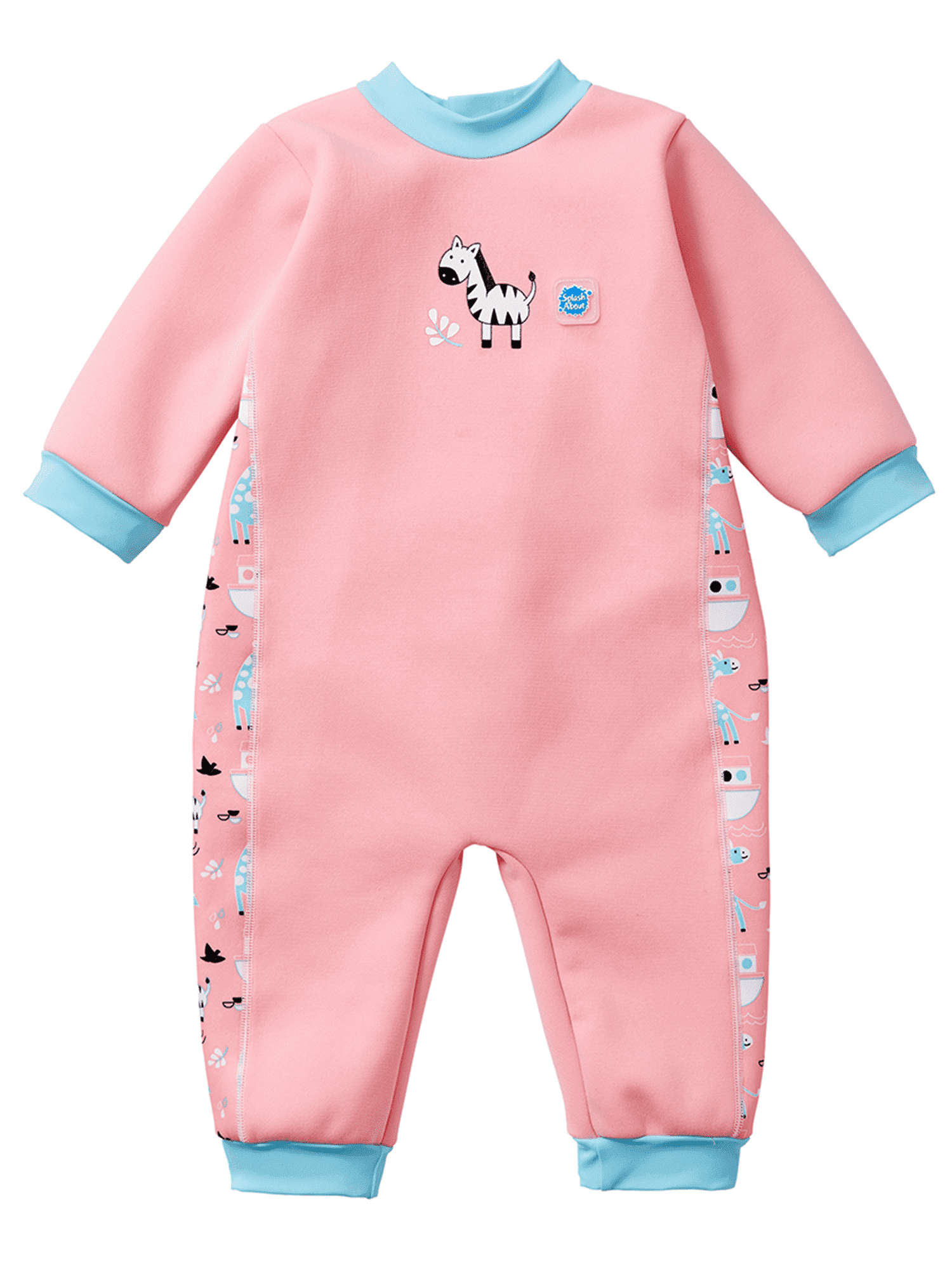 Splash About Warm in One Baby Wetsuit Nina's Ark, 12-24 Months ...