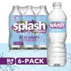 Splash Refresher Wild Berry Flavored Water Beverage Drink, Sugar-Free ...