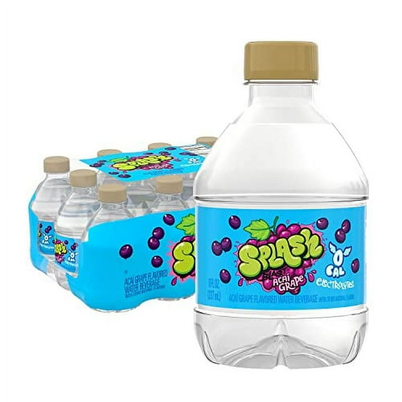 Splash Hydration Drinks in Beverages - Walmart.com
