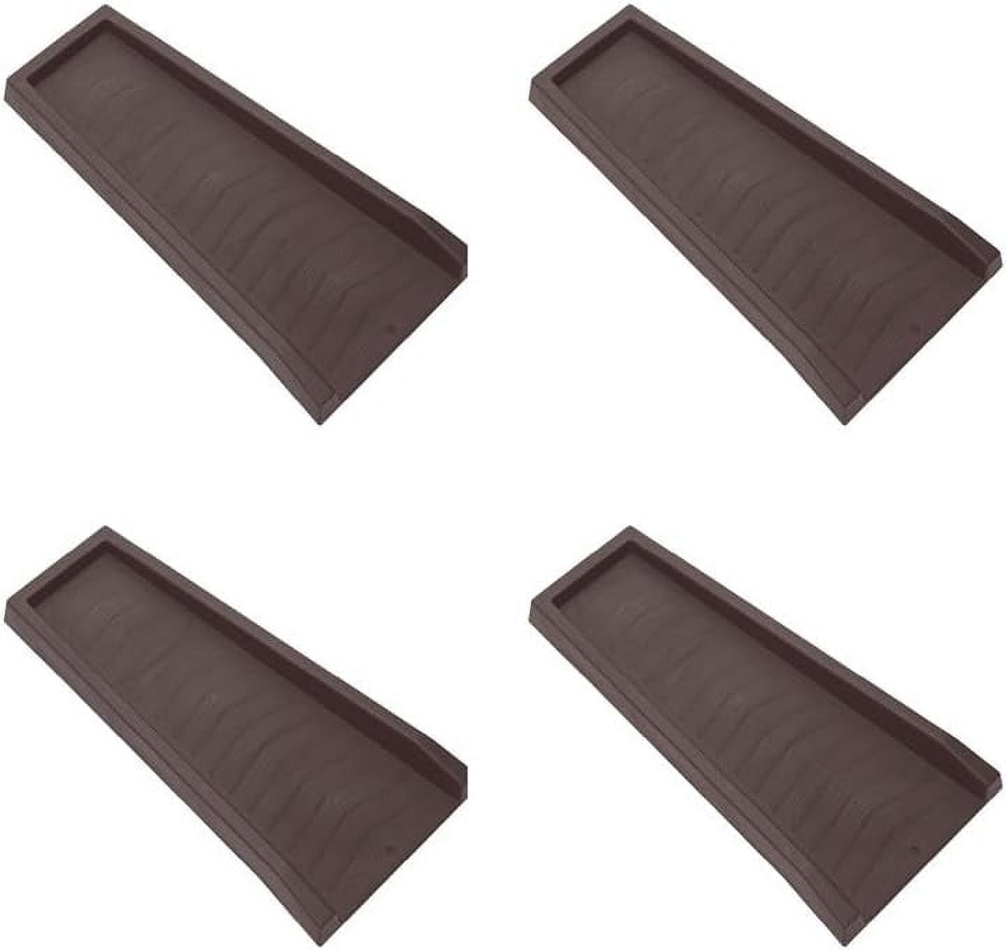 Splash Block, Decorative Gutter Downspout Extensions, Splashguard ...