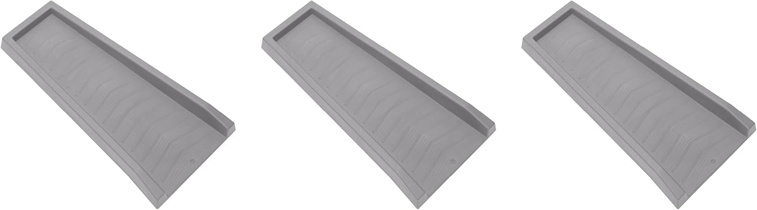 Splash Block, Decorative Gutter Downspout Extensions, Splashguard ...