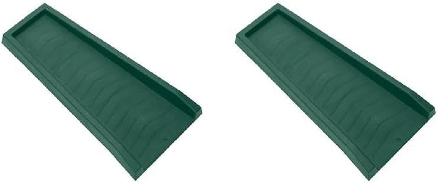 Splash Block, Decorative Gutter Downspout Extensions, Splashguard ...