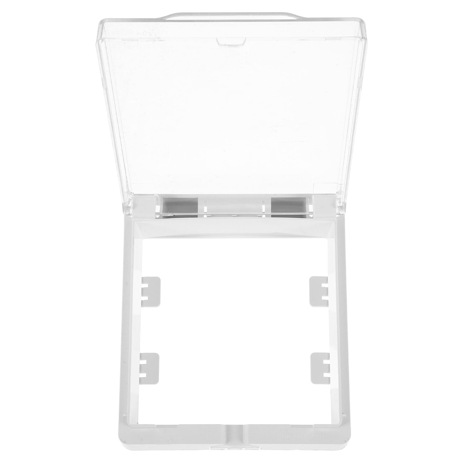 Splash Box Plastic Outlet Cover Weatherproof In-use Electrical Covers ...