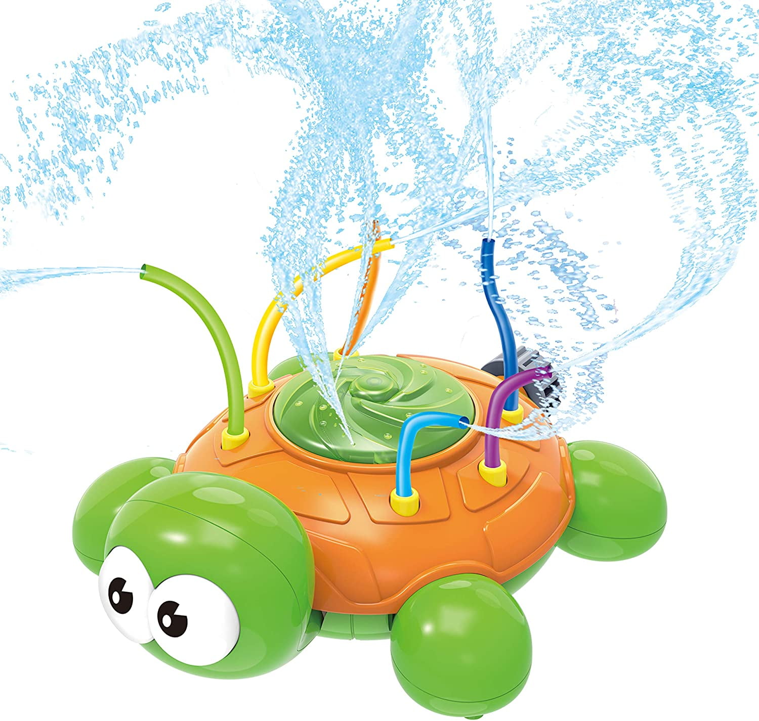 Splash Buddies Water Toys for Kids – Premium Spraying Turtle for Kids ...