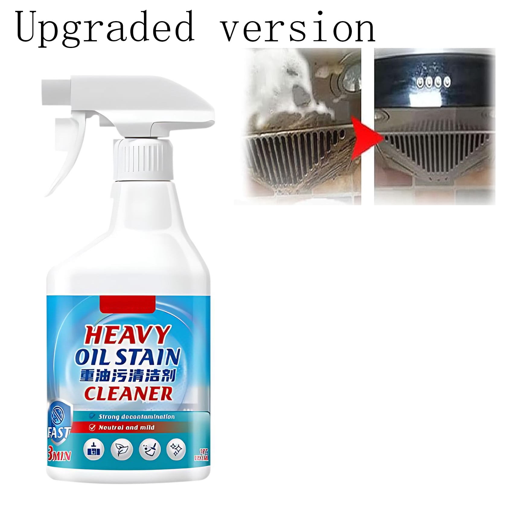 Splash Foam Spray,2024 Upgraded VersionSplash Foam Spray All Purpose ...