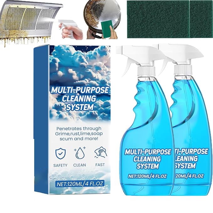 Splash Foam Spray Tablets & Spray Bottle, Splash Foam Spray All Purpose ...