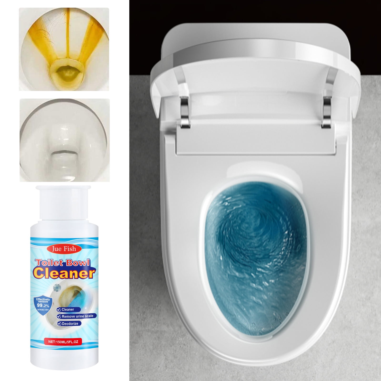 Splash Foam Toilet Cleaner, , Splash Toilet Bowl Cleaner, Foaming ...