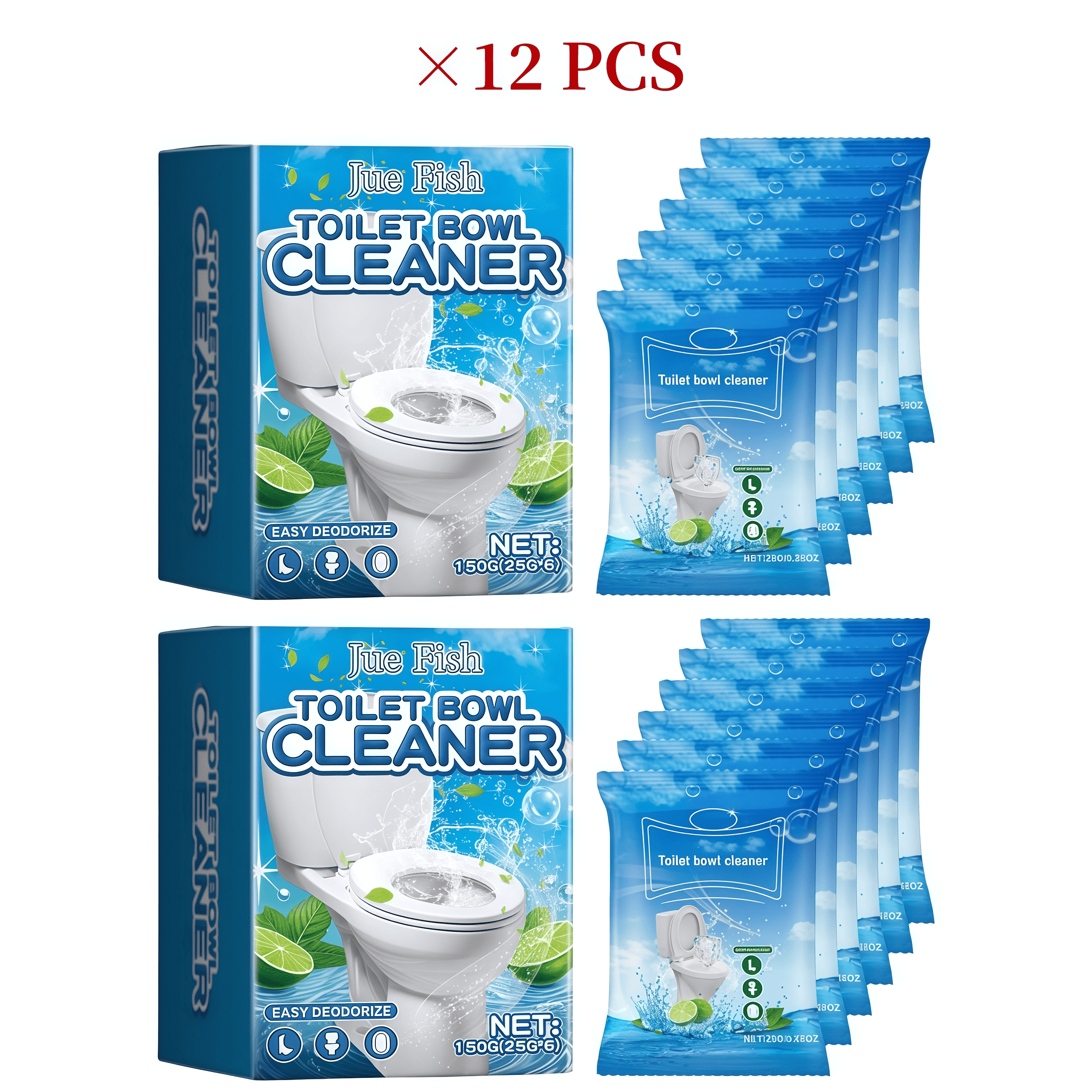 Splash Foam Toilet Cleaner, Upgraded Version Foam-Type Toilet Cleaner ...