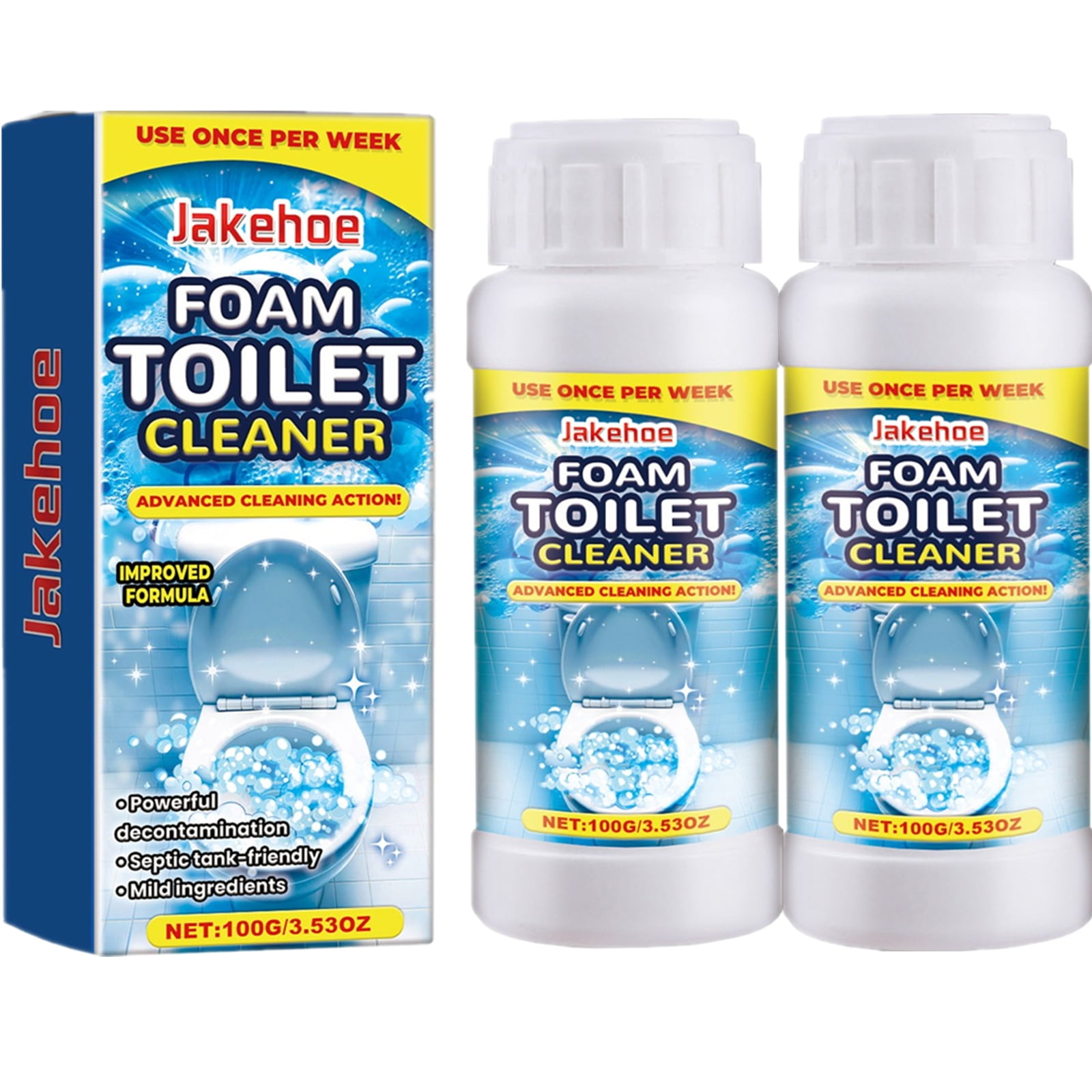 Splash Foam Toilet Cleaning Splash Toilet Cleaning Foam Powder Splash ...