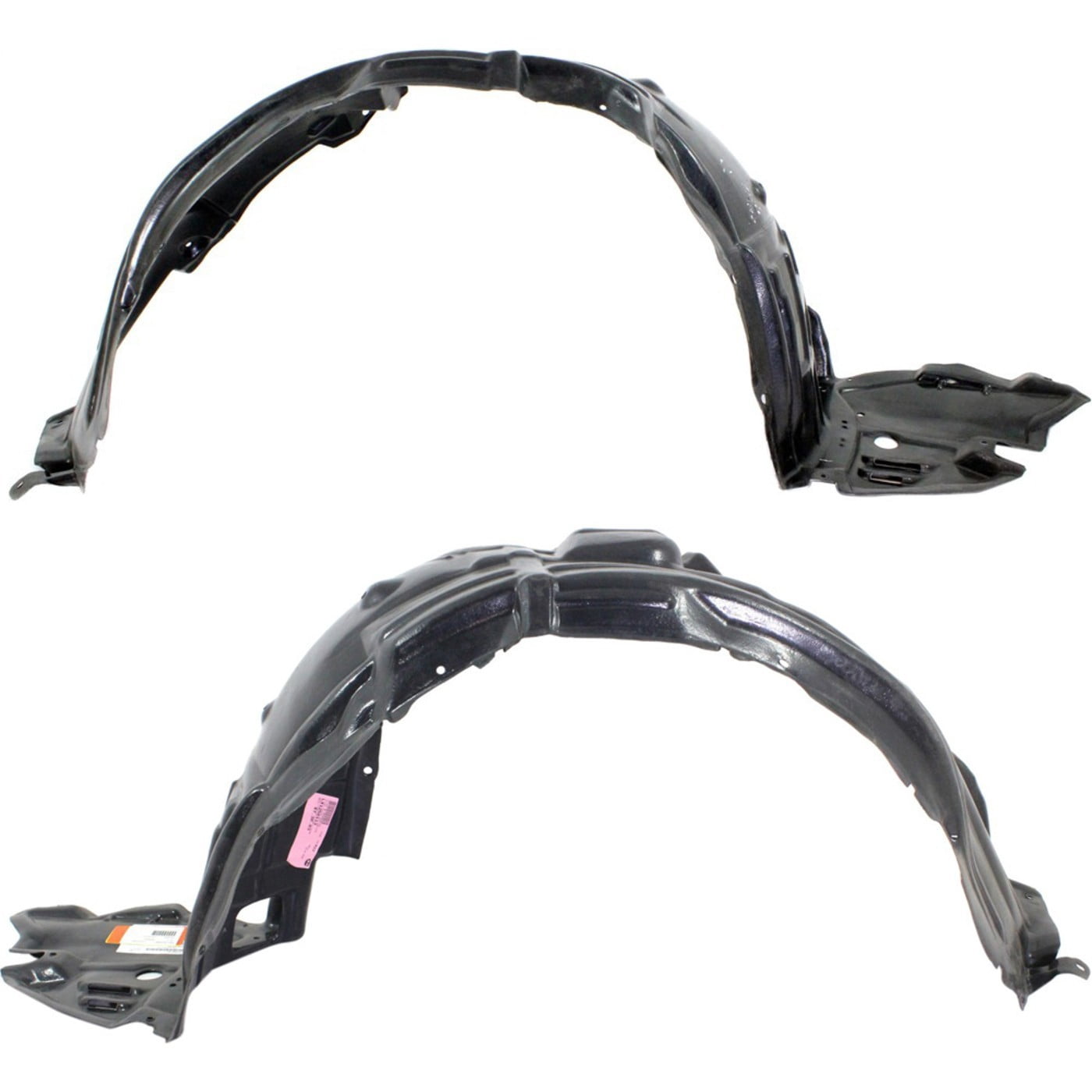 Splash Guard Fender Liner Kit for 2006-2007 for Lexus for GS300/for ...