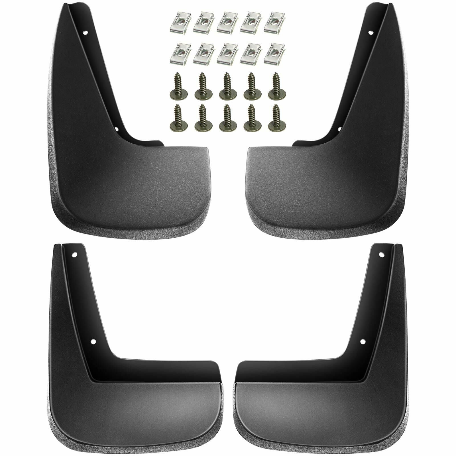 Splash Guards Mud Flaps For Chevrolet Equinox Sport Utility Front ...