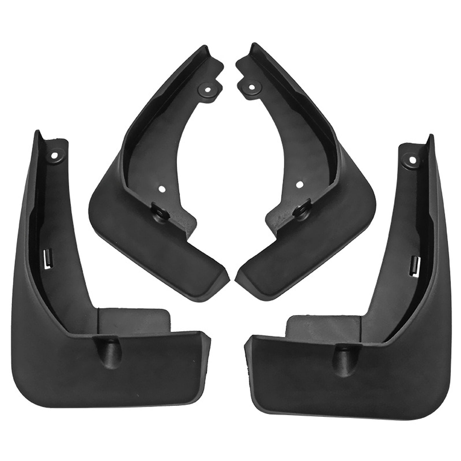 Splash Guards Mud Flaps For Toyota Corolla 2020, Custom No Drilling ...