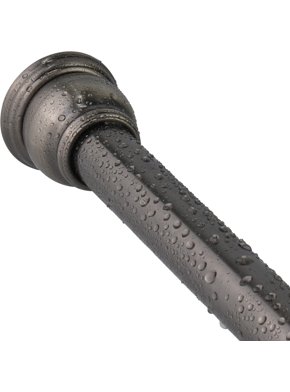 Shower Curtain Tension Rods in Shower Curtain Rods - Walmart.com