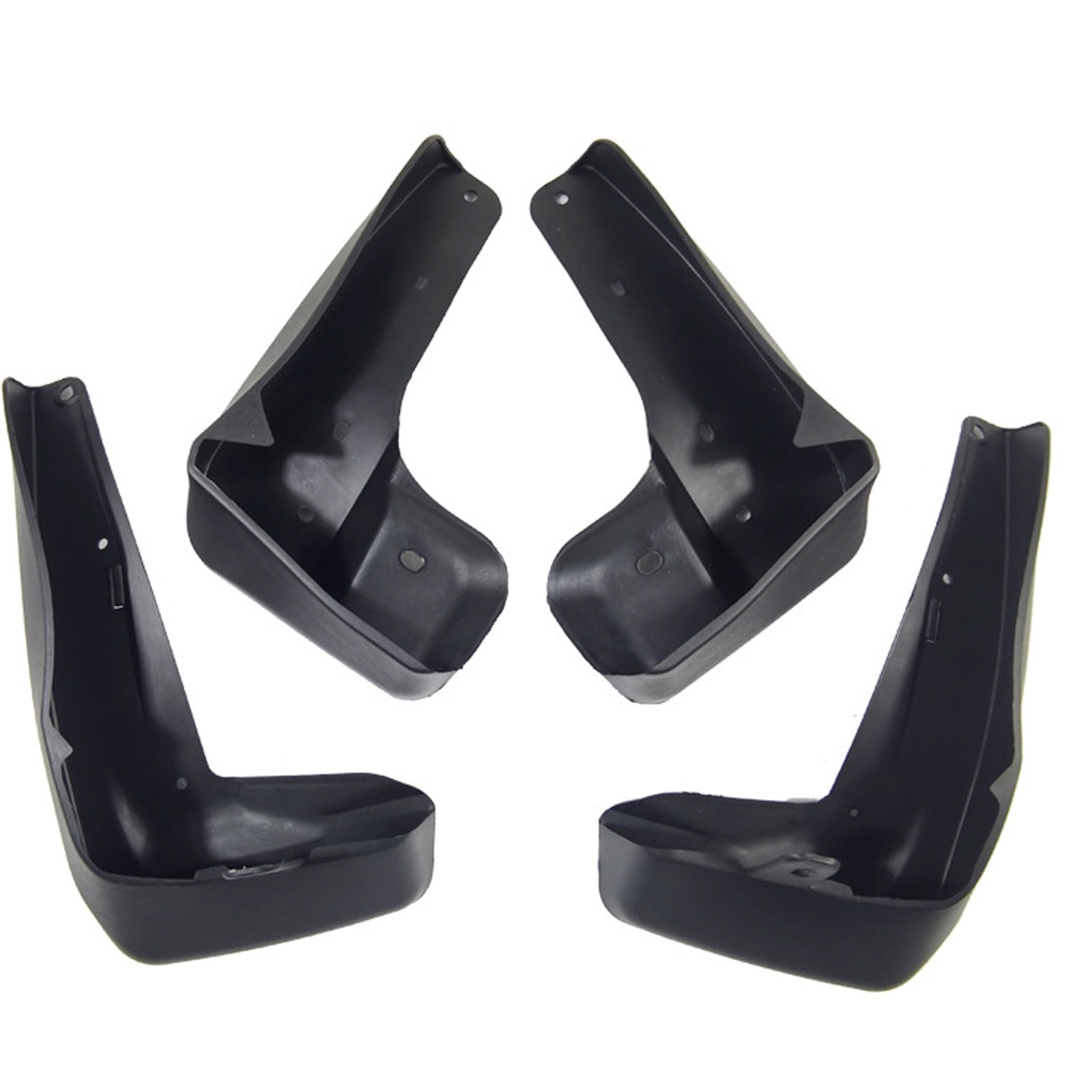 Splash Mud Flaps For Honda Civic 2021, 4PCS Guards Splash Tire ...