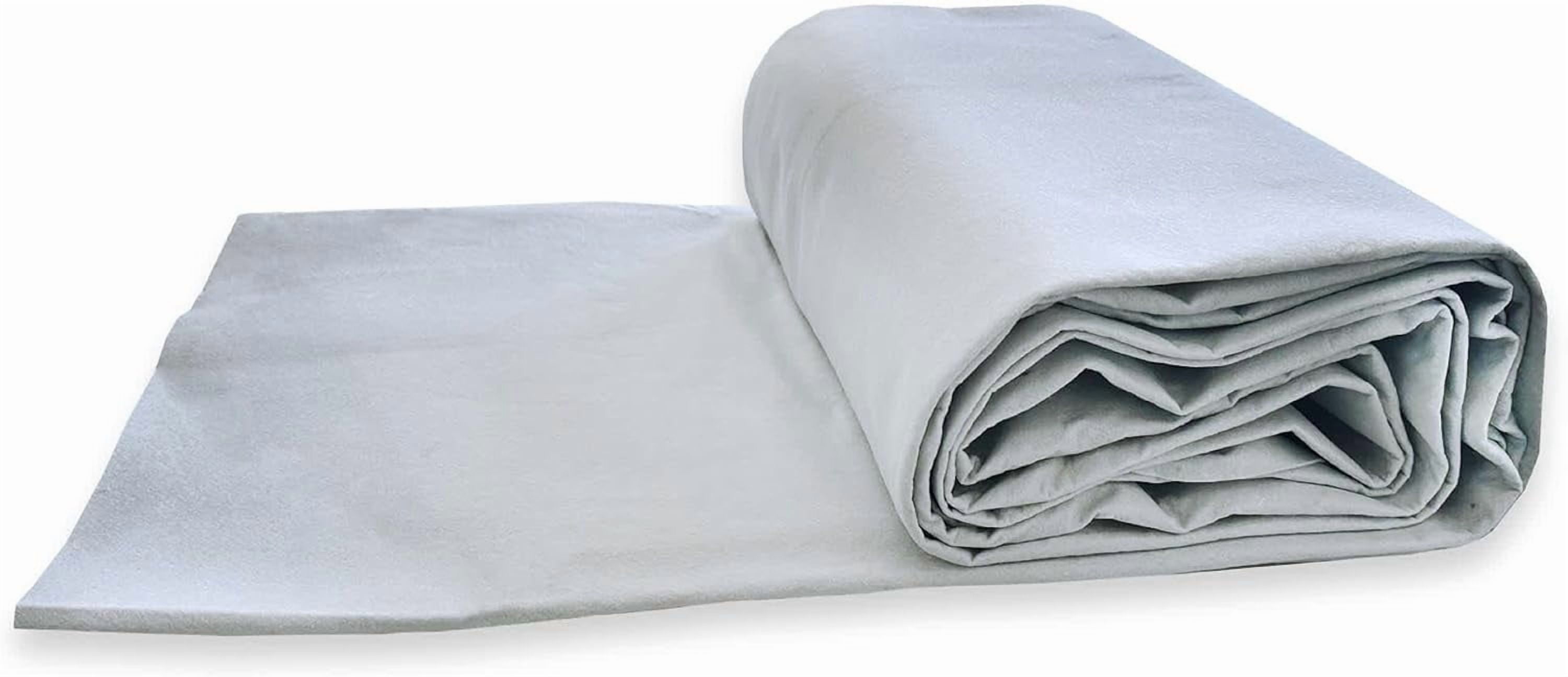 Splash Net Express Gorilla Floor Padding for 24ft Round Above Ground ...